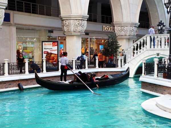 Venice Suites Istanbul Apartment - Fatih