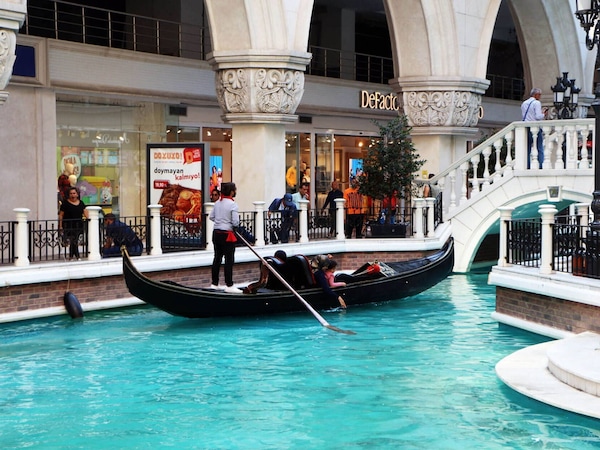 Venice Suites Istanbul Apartment - Bahçelievler