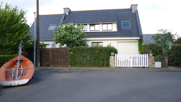 Golfe Du Morbihan, Appartement 4 Personnes, Jardin Clos Privatif. - Arradon