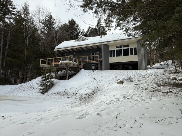 Spacious Home With Private Hot Tub Near Mount Snow - Wilmington, VT