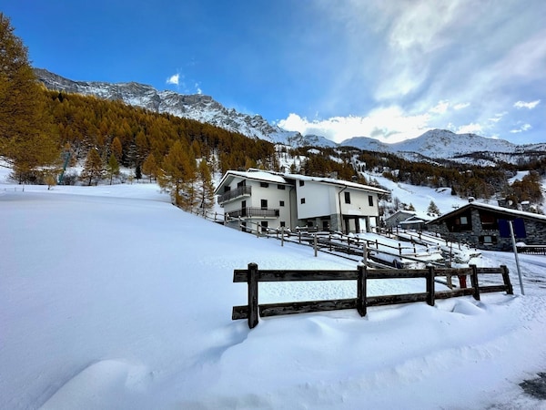 Valgrisa 2 - Alpine Retreat - Valsavarenche