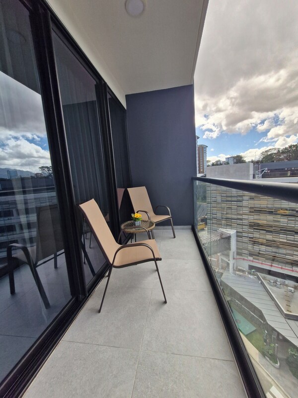 Premium Apartment In San Jose With A/c Free Parking - San José