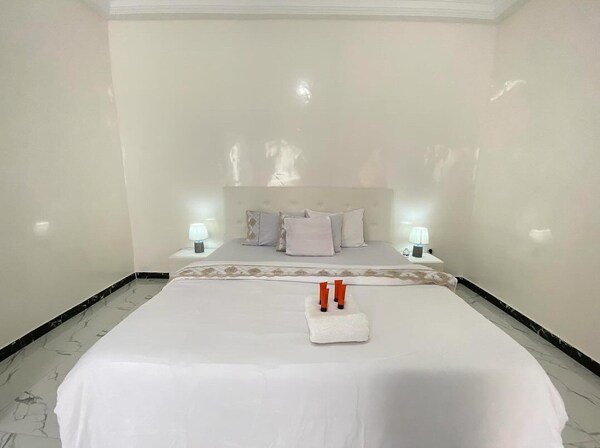 Chambre De Standing Ngor Almadie - Dakar