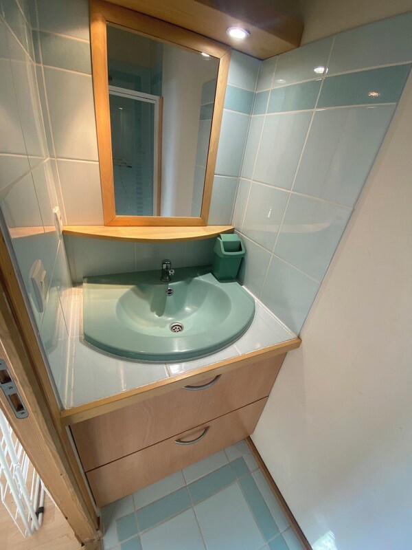 Monnet F2 Ground Floor Apartment 200 Metres From The Thermal Baths - Lamalou-les-Bains