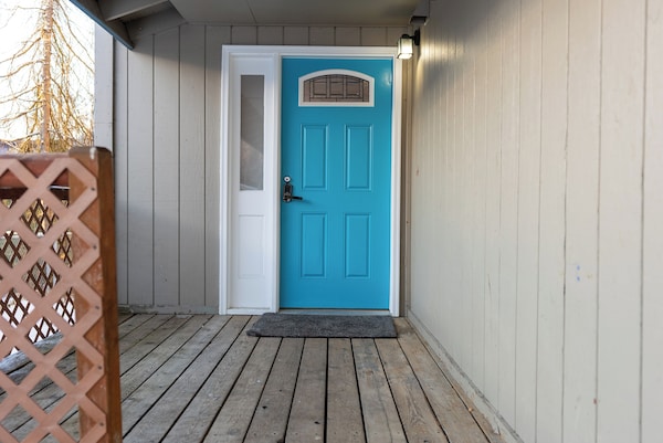 Elegance &Ease Luxury Home 3-bedroom House In Anchorage With Wifi Access - 앵커리지