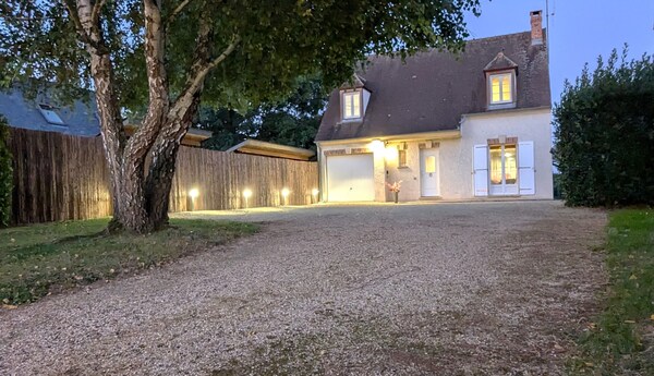 Maison De Vacances Au Cœur De La Campagne Pour 6 Personnes - Chambly