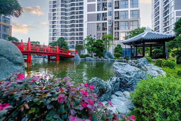 Wenxin Luxury Vinhomes Ocean Park - tt. Như Quỳnh