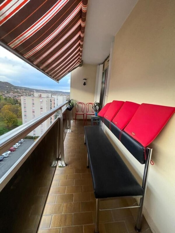 Meublé Les Dômes Du Parc 12ème - Ibis Budget Clermont Ferrand - Le Brezet - Aeroport