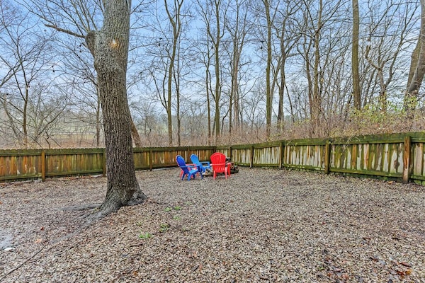 Olentangy Riverfront Escape - Delaware, OH