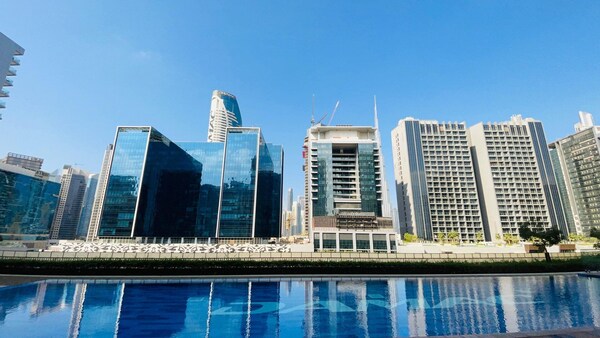 Aws Holiday Homes - Top Retreat Near The Burj - Dubái