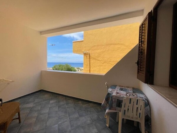 L Appartamento 11 è Molto Luminoso Con Vista Mare - Lampedusa