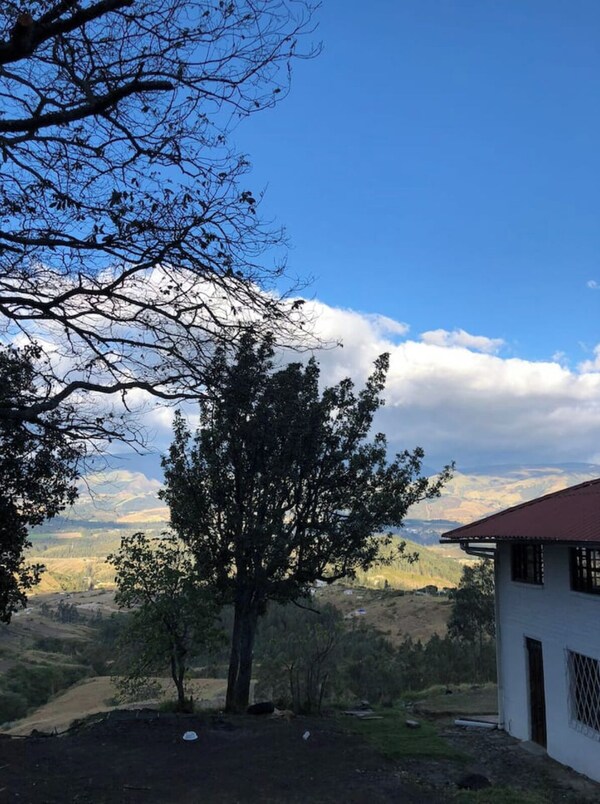 Cabaña Con Vista úNica En Quito - Quito