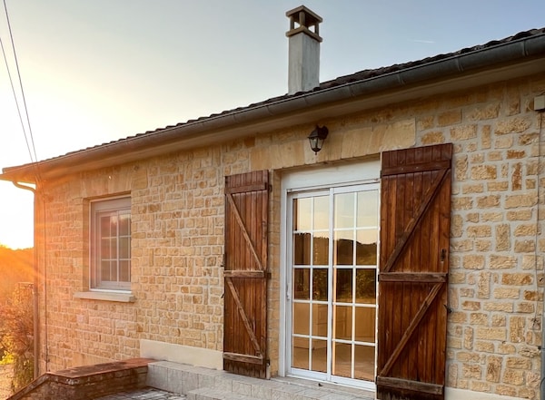 Blue Horizons Farm - In The Heart Of Sarlat-le-caneda - Sarlat-la-Canéda