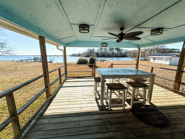 New! Lakefront Hideaway - Peaceful & Serene & Filled W Nature - Moncks Corner, SC