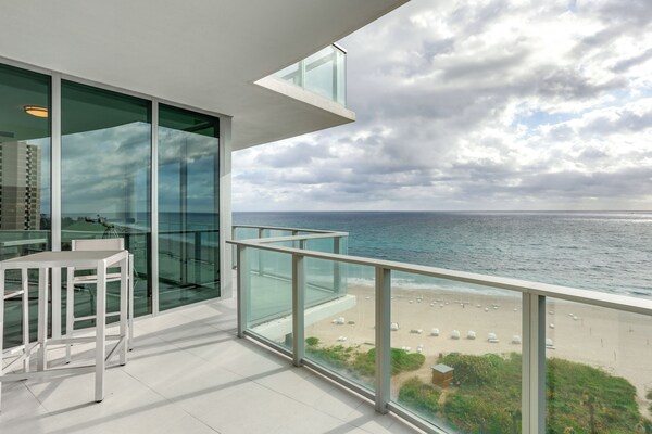 Condo At Amrit Ocean Resort W/ Panoramic Views - North Palm Beach, FL