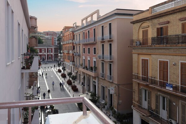 Domus Il Grillaio - Elegante, Raffinato, Centrale E Tranquillo - Matera