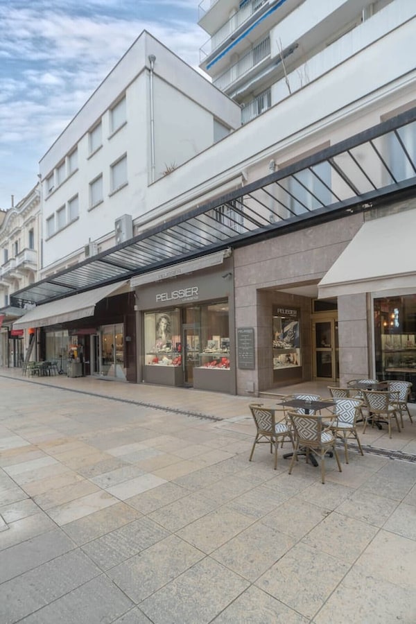 Le Roosevelt - 5 Rue Président Roosevelt - Vichy - Cusset