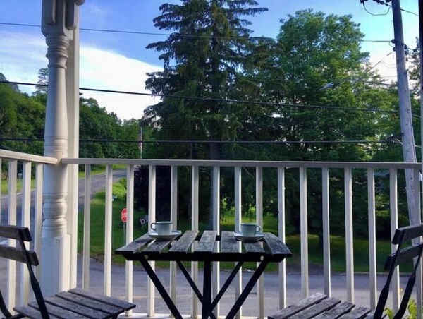 Spacious And Stylish Apartment In The Heart Of Roxbury, Ny - Roxbury, NY