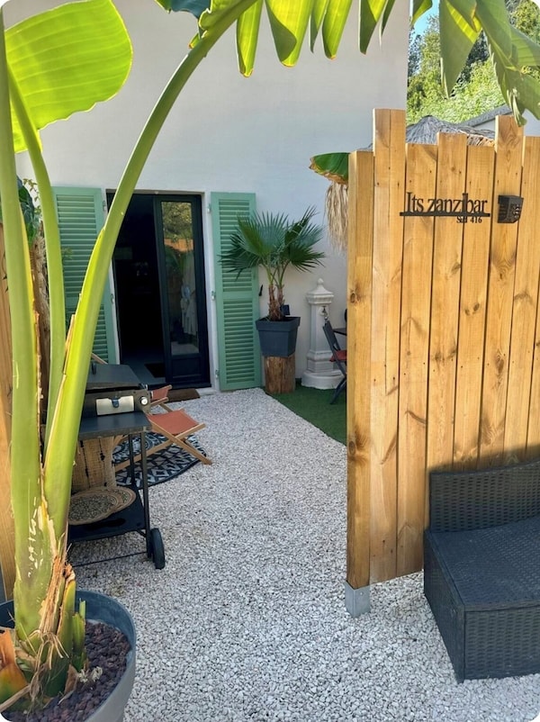 Golf St Tropez Cosy Apartment In The Heart Of Nature, With Pool Access. Superb... - La Garde-Freinet