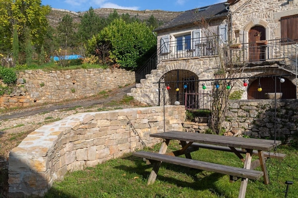 Gîte De Prades - Sainte-enimie - Sainte-Énimie