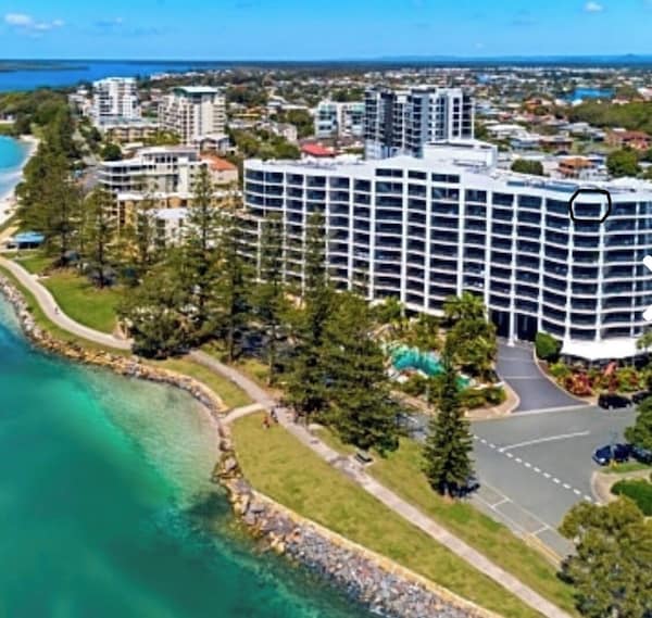 Allys Golden Beach Retreat - Golden Beach