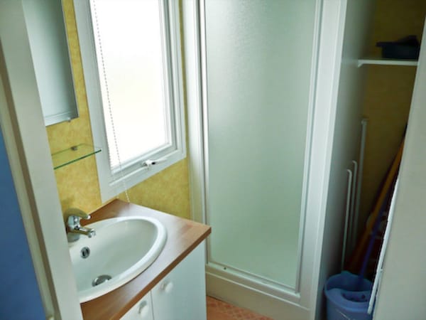 Mobile Home 'Bikini' With Private Terrace And Private Garden - Binic