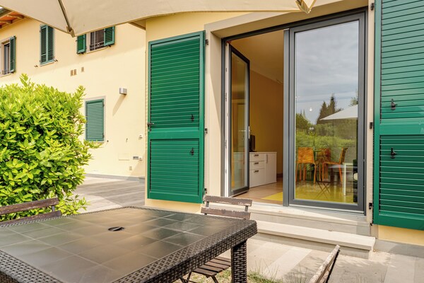 Apartment 'Acetaia' With Shared Pool, Wi-fi And Air Conditioning - Vinci