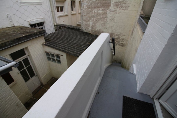 Appt En Centre Ville Et 2 Mn De La Plage, Au 1er éTage Pour 4 Personnes - Côte d'Opale