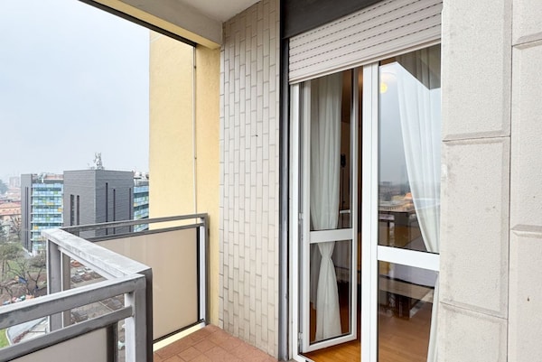 Skyline Penthouse Suite - Cologno Monzese - Monza