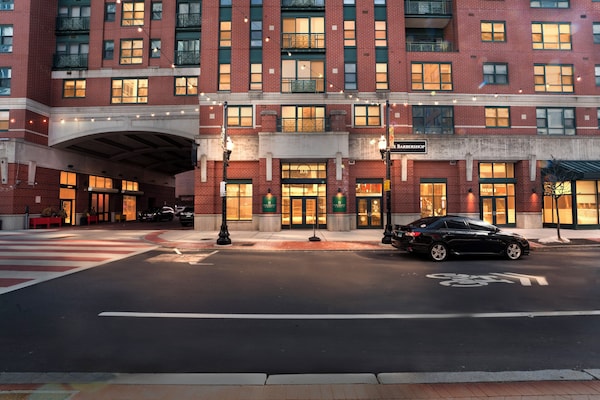 Luxurious 3br/2ba Modern Haven Downtown Stamford - Stamford, CT