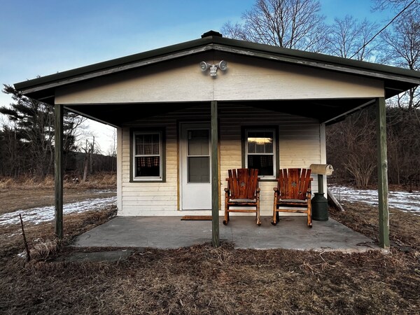Cozy Cabin Nestled Along The Susquehanna River With Wifi And Ac. - Pennsylvania