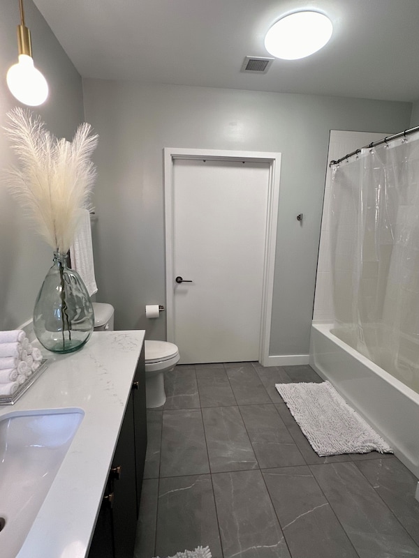 Chic & Cozy Downtown Nola Condo Min Frm French Quarter/ Live Music & Restaurants - 梅泰裏
