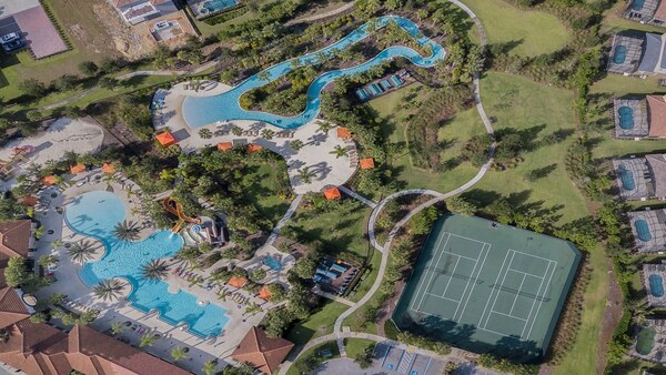 Fabulous 7br Private Pool/spa, Disney Area - Davenport