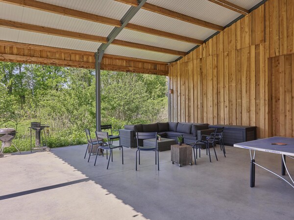 Duurzame Villa In De Natuur Voor 24 Personen - Malle