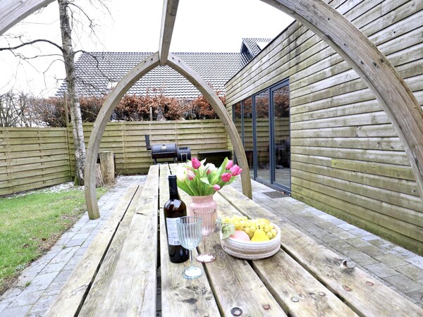Ferienhaus All-in Mit Schwimbad Und Sauna - Nationalpark Eifel