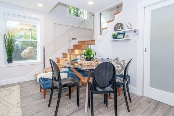 Cozy Duplex | Near T - South End - Boston
