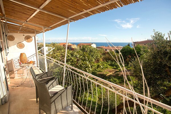 Vacation Apartment/apartment For 4 Guests With 50m² In Marina Di Camerota (268361) - Marina di Camerota