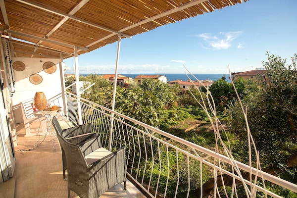 Vacation Apartment/apartment For 4 Guests With 50m² In Marina Di Camerota (268361) - Marina di Camerota