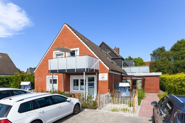 Ferienwohnung/app. Für 4 Gäste Mit 60m² In Bensersiel (272193) - Holtgast