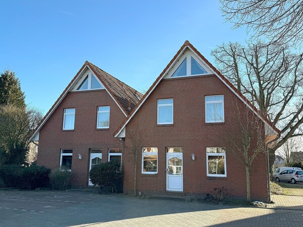 Ferienwohnung Baltrum - Ferienwohnungen Hinrichs - Carolinensiel