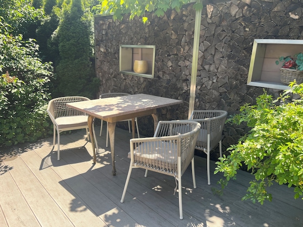 Ferienwohnung Sonnenblume Mit Wunderschönem Bergblick Inkl. Chiemgaukarte - Siegsdorf