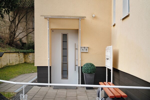 Apartment 'Waldliebe' With Wi-fi - Schiltach