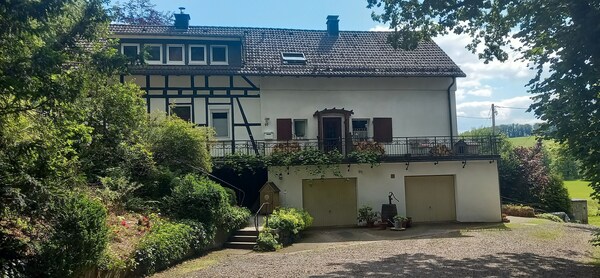 Apartamento "Alte Mühle" Cerca De Biggesee - Olpe