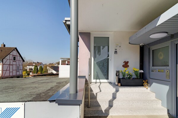 Appartamento 'Kupfer' Con Balcone E Wi-fi - Kassel