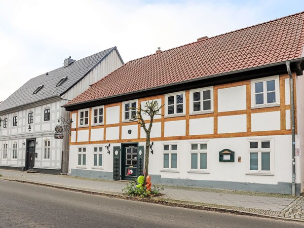 Ferienwohnung Luise By Interhome - Mirow