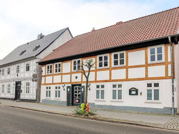 Ferienwohnung Luise By Interhome - Mirow