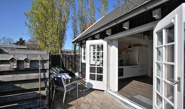Ferienhaus In Domburg Am Strand - Zoutelande
