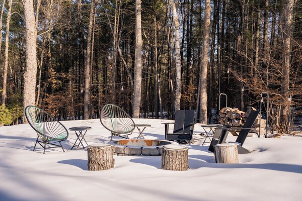 Cabin At Woodland Lodge - Phoenicia, NY