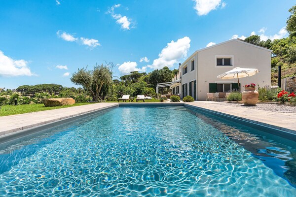 Charming Country Villa With Pool Near Cefalù - Cefalù