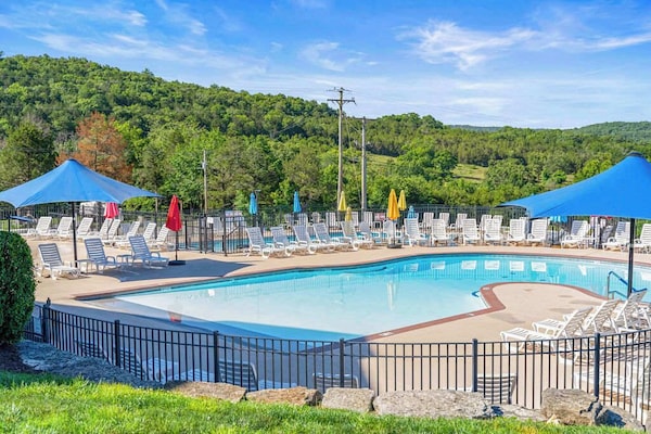 Lodge! Table Rock Lake! Near Branson Amenities! - Branson